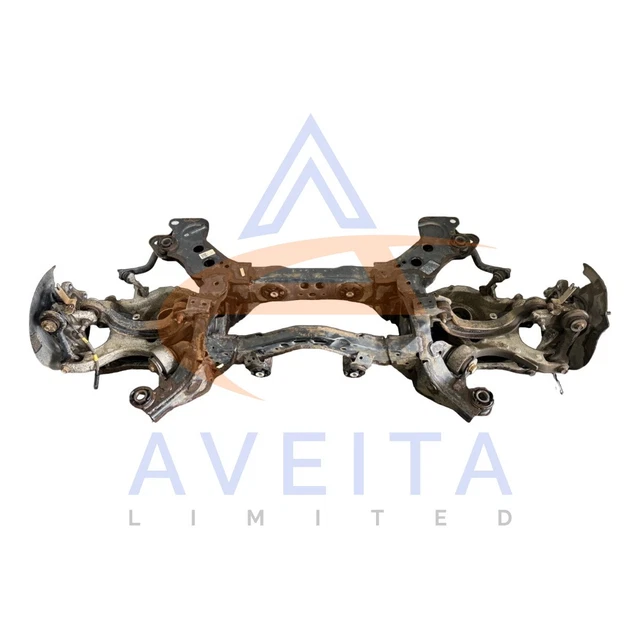 FORD EDGE 2.0 Tdci Auto 15-19 Rear Subframe Arms Hubs Complete 2438181 ...