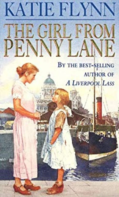 LA FILLE DE Penny Lane Broché Katie Flynn EUR 4,57 - PicClick FR