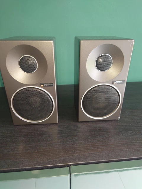 TECHNICS SB-F1 VINTAGE Linear Phase Speakers £50.00 - PicClick UK