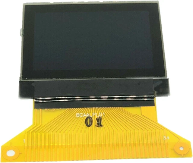 DISPLAY LCD PREMIUMDISPLAY VW Audi Seat Skoda VDO MFA tachimetro quadro ...
