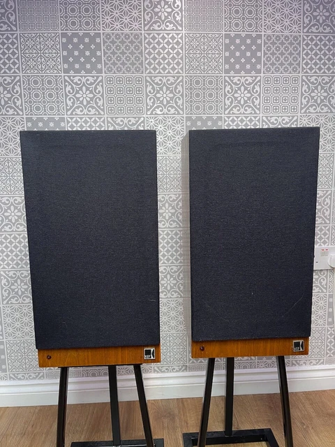 KEF MODEL 103.2 Reference Series - Bookshelf Monitors £199.00 - PicClick UK