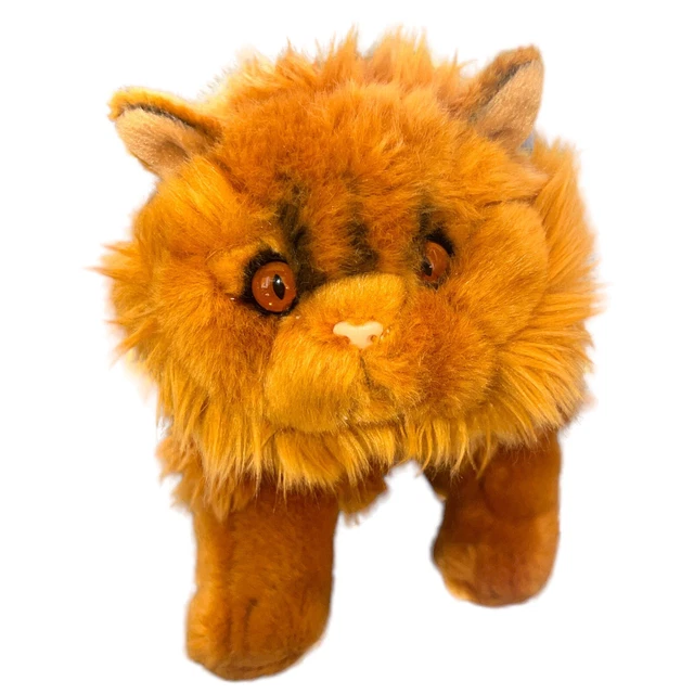 HARRY POTTER CROOKSHANKS Plush Wizarding World Universal Orlando ...