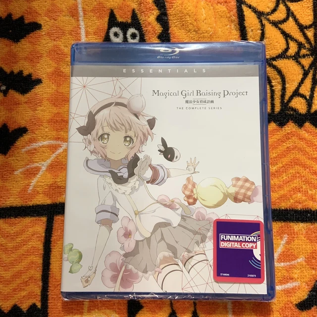 MAGICAL GIRL RAISING Project: The Complete Series [New Blu-ray] BRAND ...