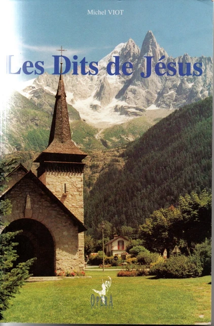 LES DITS DE Jesus Michel Viot 1995 EUR 3,60 - PicClick FR
