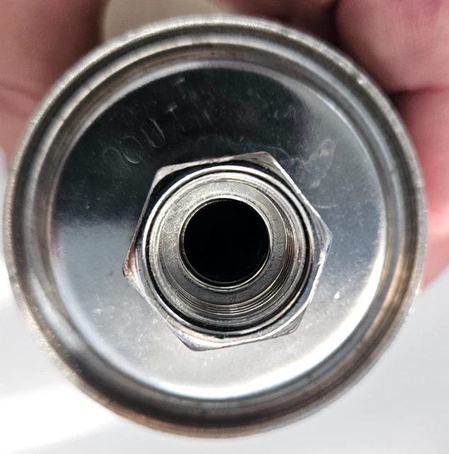 PARTS MASTER FUEL Filter 73481 replaces GF1481 $19.46 - PicClick CA