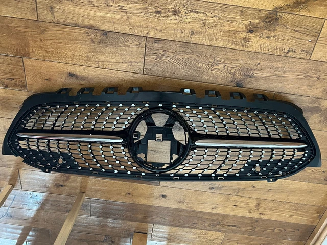MERCEDES A-CLASS W177 Amg Front Bumper Grill A1778880200 £220.00 ...