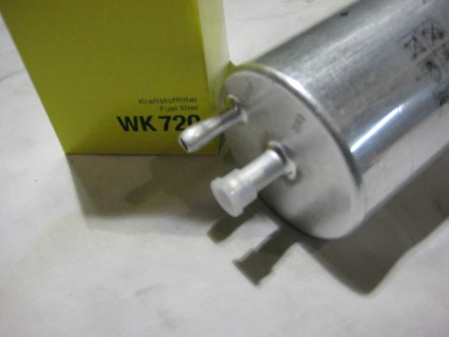 KRAFTSTOFFFILTER MANN FILTER WK720 Mercedes-Benz C-Klasse E-Klasse ...