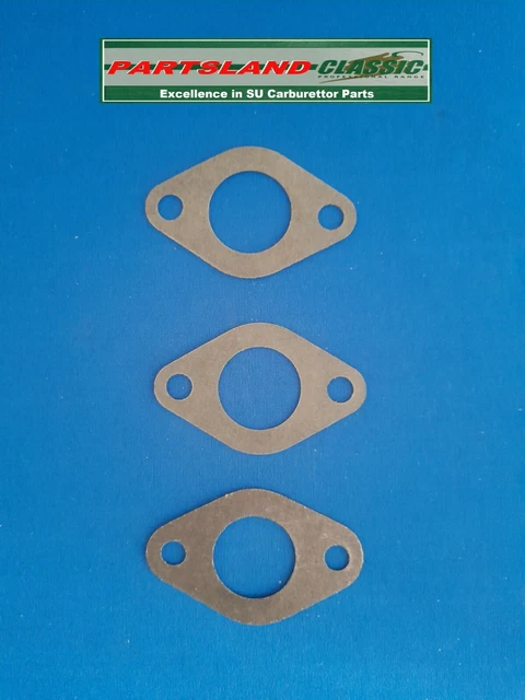 MIDGET/MINI/MINOR/SPITFIRE/SPRITE CARBURETTOR MANIFOLD SU Gasket HS2 ...