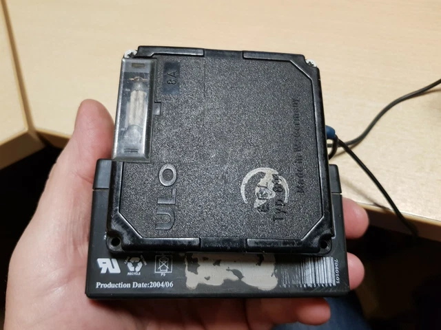 HERCULES ZÜNDAPP KREIDLER ULO Box EBL Type 801 Moped Mokick £51.21 ...