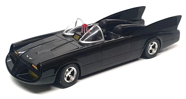JOHNNY LIGHTNING 1/24 Scale Built Kit 6904 - 1960s DC Comics Batmobile ...