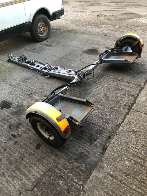 RAC TOWING DOLLY £700.00 - PicClick UK