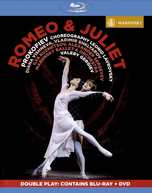 ROMEO & JULIET - Valery Gergiev - BLU-RAY EUR 3,95 - PicClick DE