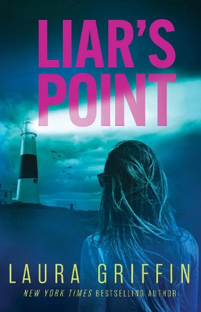 LIAR'S POINT: A romantic thriller sure to have you on the edge of your ...