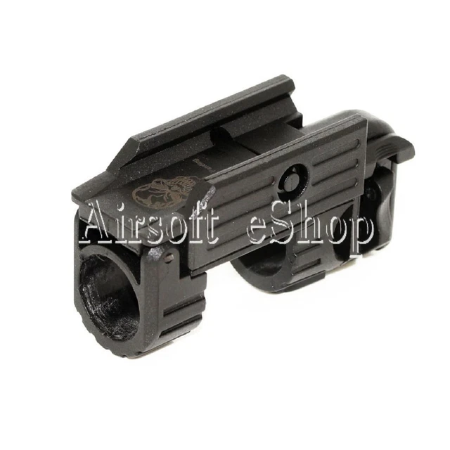 AIRSOFT APS SMART Shot Mini Launcher For CAM870 Shotgun Co2 Cartridge £ ...