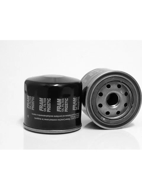 6 X FRAM Oil Filter PH2871C fits Honda Prelude 2.2 BA S (BA8) $95.40 ...