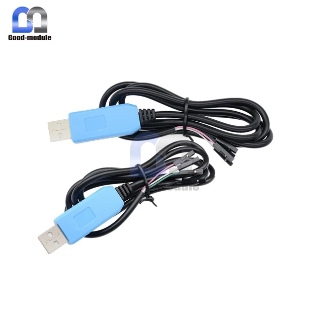 PL2303TA USB TTL to RS232 Converter Serial Cable module for win XP ...