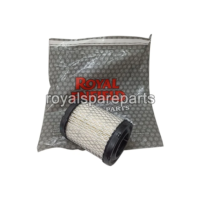 GENUINE ROYAL ENFIELD "New Himalayan 450" Air Filter £26.08 - PicClick UK