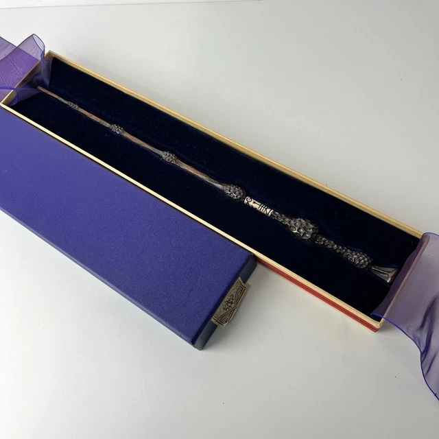 GELLERT GRINDELWALD WAND Harry Potter 40cm Wizarding World Boxed -WRDC ...