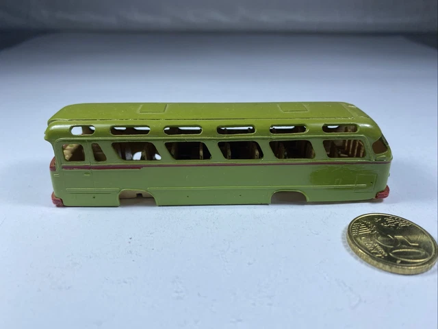 O2 MEK BUS nur Karosse Boden Resin Modellbus Bus Modell zum fertig ...