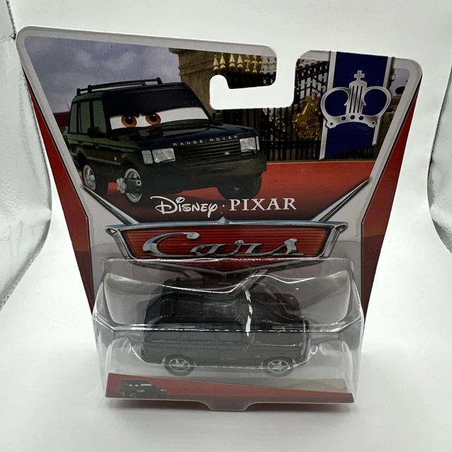DISNEY PIXAR CARS Mike Lorengine Diecast 1:55 Combine Post £17.00 ...