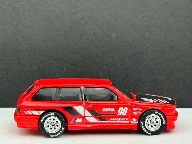 2024 HOT WHEELS Prototype Test Run Factory-Bmw M3 Wagon Rivet Rr ...