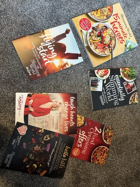 SLIMMING WORLD STARTER Pack 2026 Brand new £10.80 - PicClick UK