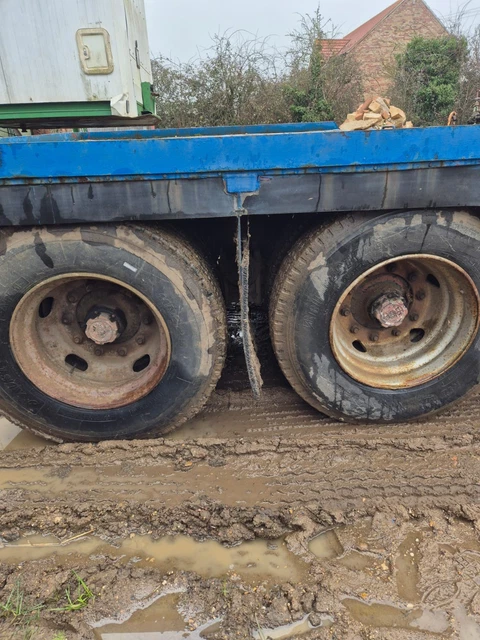 KING LOW LOADER Trailer £3,576.72 - PicClick UK