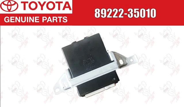 89222-35010 GENUINE TOYOTA 4RUNNER COMPUTER MULTIPLEX NETWORK DOOR ...