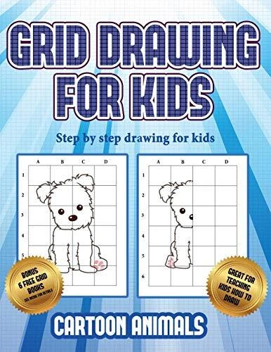 STEP BY STEP drawing for kids (Learn..., Manning, James £23.99 ...