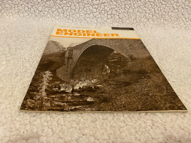 MODEL ENGINEER MAGAZINE #3269 Highlander Locomotive. Cunard Story ...