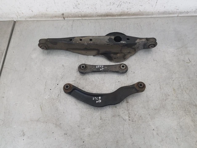 VOLVO XC60 AWD 2010-2017 Gauche UK N /S /R Suspension Arrière Bras ...