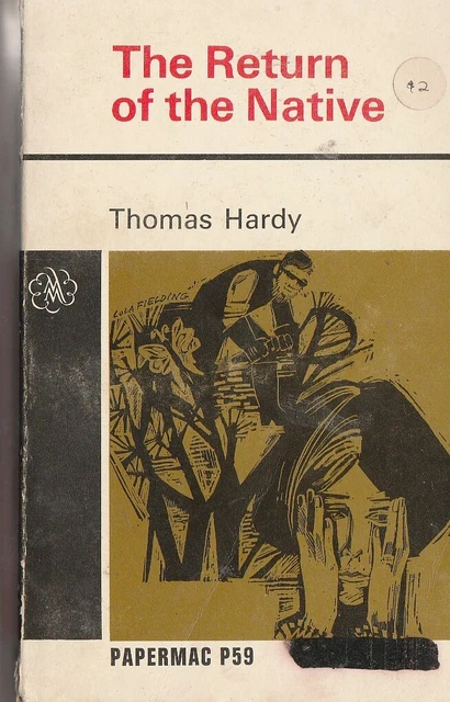 THE RETURN OF The Native by Thomas Hardy $13.00 - PicClick AU