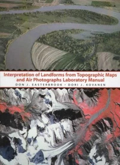 INTERPRETATION OF LANDFORMS from Topographic Maps and Air Photog EUR 5 ...