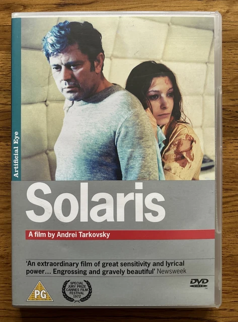 SOLARIS - A film by Andrei Tarkovsky - (2 Disc DVD Set) EUR 7,11 ...