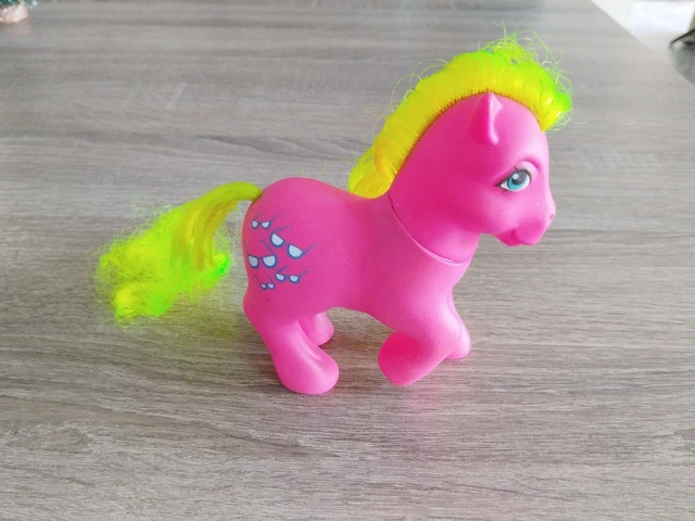 PETIT PONEY MY little pony g1 1985 EUR 5,00 - PicClick FR