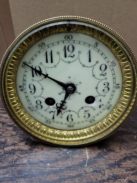 MÉCANISME PENDULE NUMÉRO 3 EUR 15,00 - PicClick FR