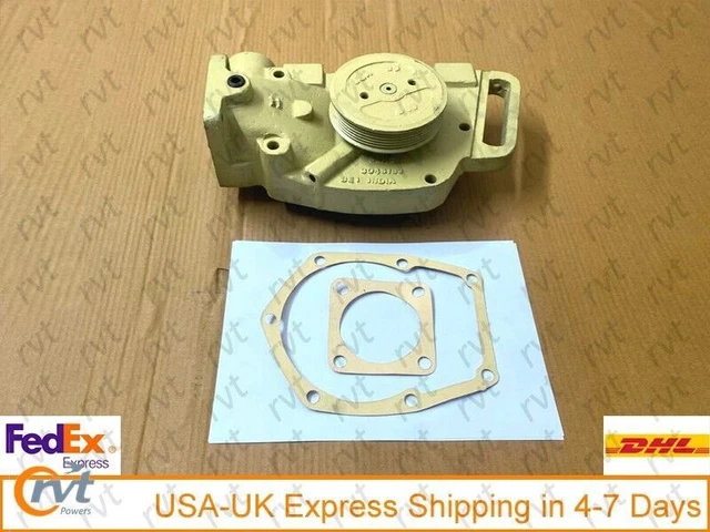 OEM QUALITY 3022474 Water Pump fits for CUMMINS 855 NT BIG CAM IV NT855 ...