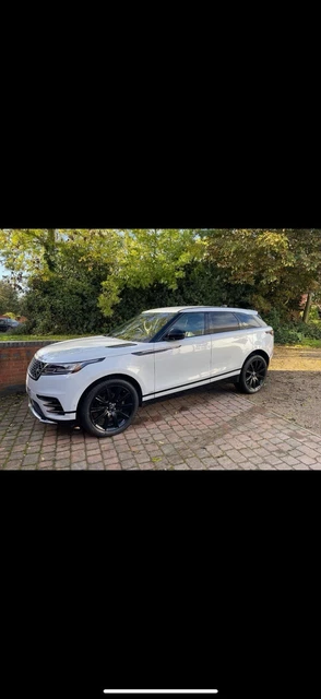 RANGE ROVER VELAR L560 Breaking Gearbox Front End Suspension Doors ...