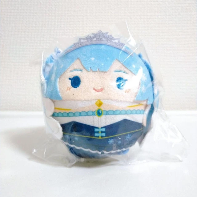PELUCHE HATSUNE MIKU Snow Miku Fuwakoro Rin 2 Snow Miku 2019 poupée ...