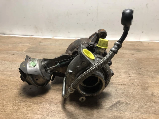 TURBO PEUGEOT 407 PHASE 1 2.0 HDI - 16V TURBO /R:79356130 EUR 185,00 ...