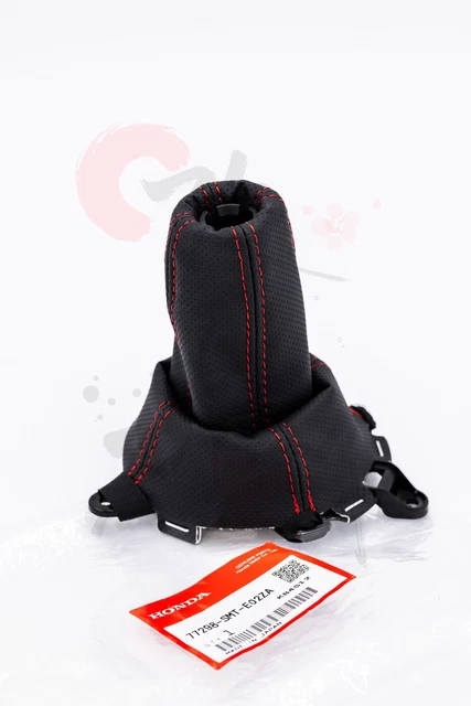 GENUINE HONDA GEAR Stick Gaiter Shift Boot - Civic Type-R FN2 77298-SMT ...