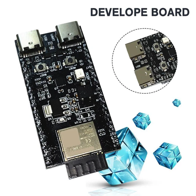 ESP32-S2-DEVKITM-1 ESP32-S2-DEVKITM-1U DEVELOPMENT Wireless WiFi Module ... ESP32-S2-DEVKITM-1 ESP32-S2-DEVKITM-1U DEVELOPMENT Wireless WiFi Module ...