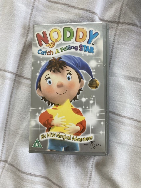 NODDY CATCH A Falling Star VHS £9.03 - PicClick UK