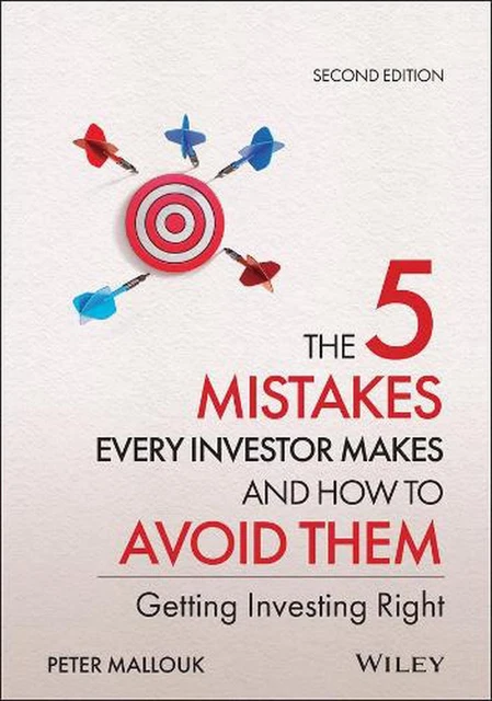 THE 5 MISTAKES Every Investor Makes and How to Avoid Them: Getting ...