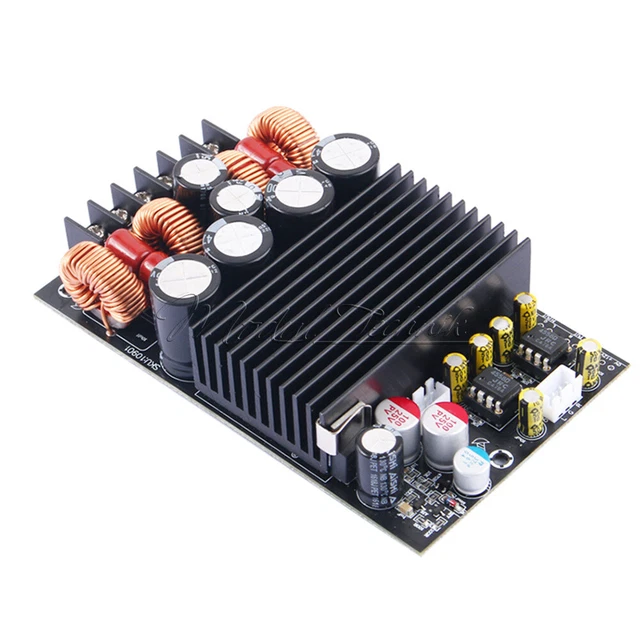TPA3255 HIFI STEREO 300W*2 Digital Amplifier 2.0 CH Audio Power ...
