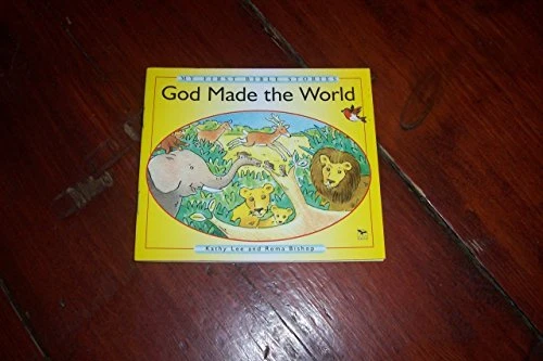 GOD MADE THE World (My First Bible Stories) by Bishop, Roma Paperback ...
