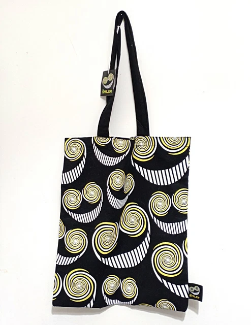 THE SMILER ALTON Towers Theme Park Tote Bag Official Merchandise ...