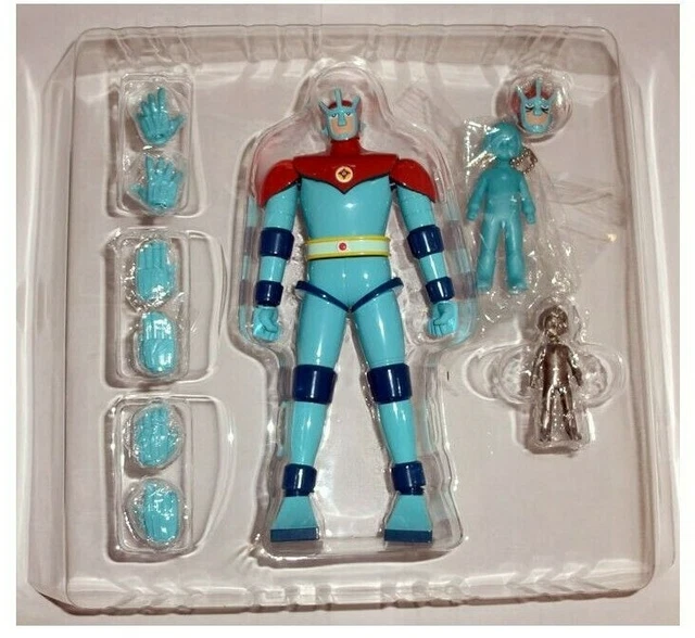 CHOGOKIN ASTROGANGA ASTROGANGER ASUTOROGANGAAR HL PRO METALTECH 08 ...