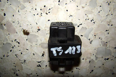 SUZUKI TS 125 - Boite A Fusibles EUR 9,90 - PicClick FR