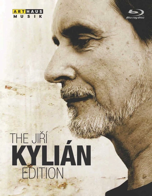 THE JIRI KYLIAN Edition (Blu-ray) £83.60 - PicClick UK